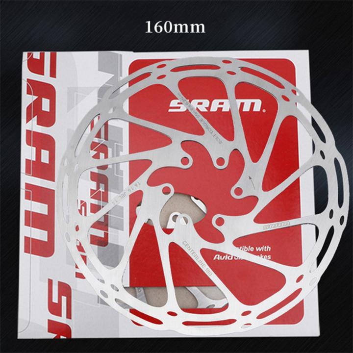 MTB Bicycle Bike Disc Brake Rotor Centerline 160mm 180mm 203mm ...