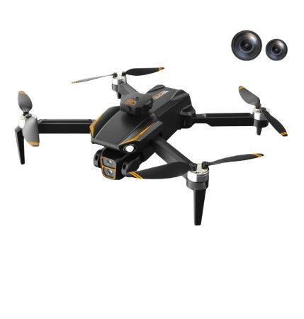 Obstacle Avoidance Sensor Drone 4K Dual Camera Brushless Aerial ...