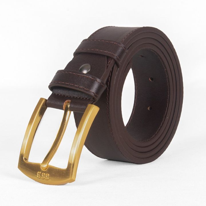 Chocolate Belt For Men SB-B101 | Daraz.com.bd