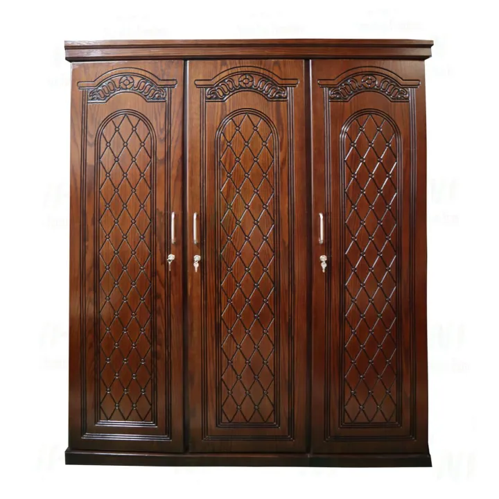 Canadian oak vinier Almari 3 palla A 3 Daraz .bd