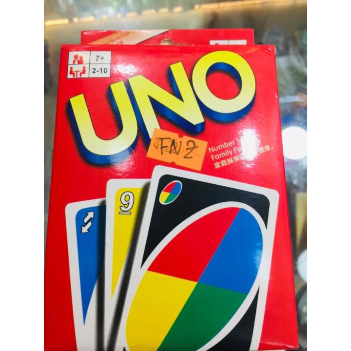 UNO GAME CARD | Daraz.com.bd