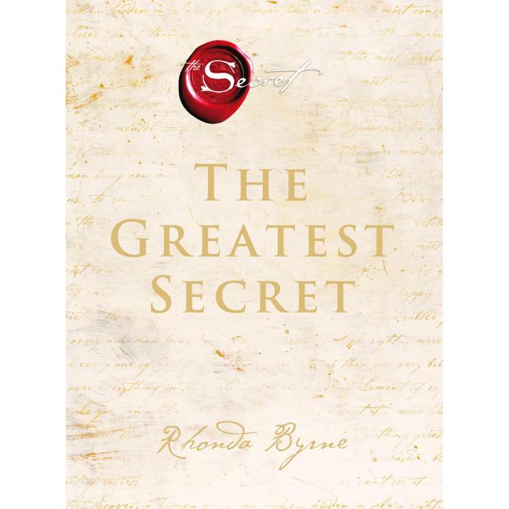 The Greatest Secret Hardcover | Daraz.com.bd