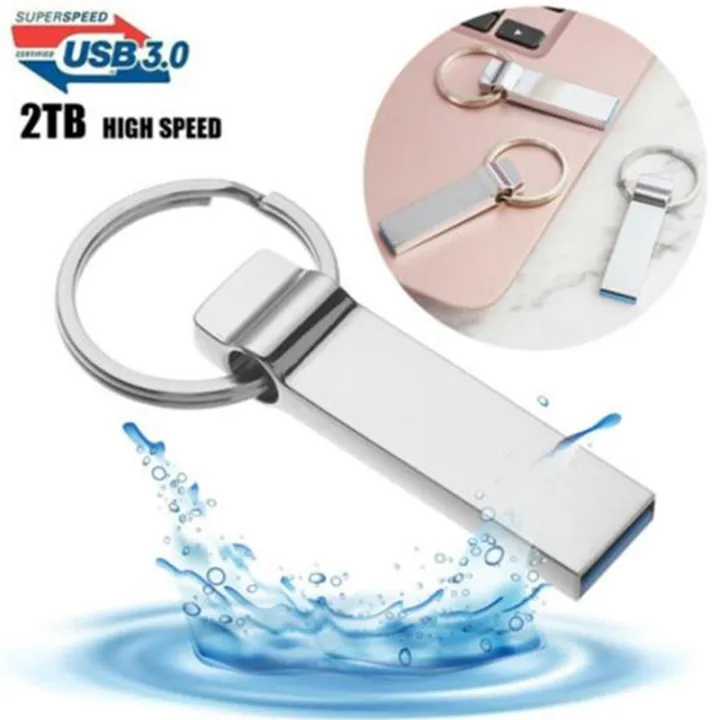 High Speed Flash Drives 2TB Pen Drive Flash Memory USB 3.0 Stick U Disk ...