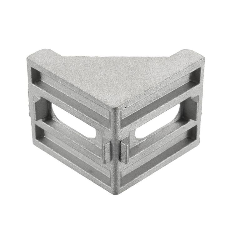 Universal Suleve AJ40 4Pcs Corner Bracket Cast Aluminum Angle Corner ...