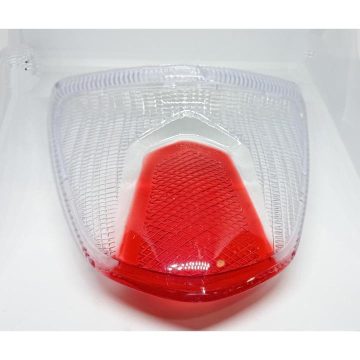 Motorcycle tail light glass cover RTR | Daraz.com.bd