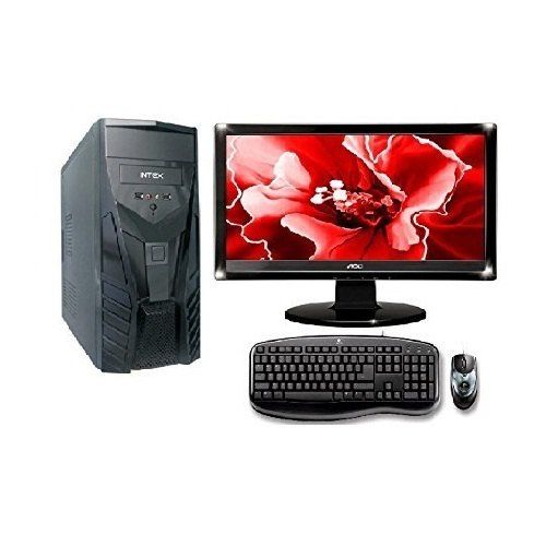 Intel Core i5 1st gen RAM 4GB HDD 500GB Monitor 17" Graphics 2GB Built ...