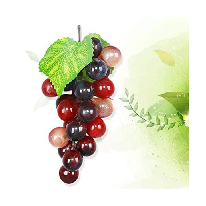 Hanging Artificial Mixed Colour Grapes Diy Imported Seed -20 Pcs seeds ...