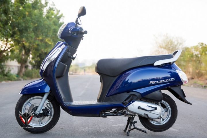 Access 125 Disc | Daraz.com.bd