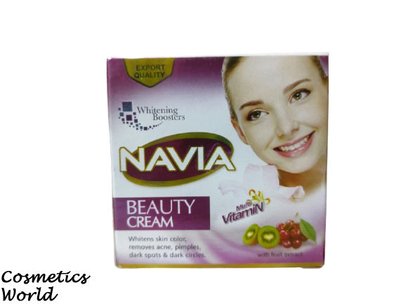 Navia Whitening Beauty Cream - 20g | Daraz.com.bd
