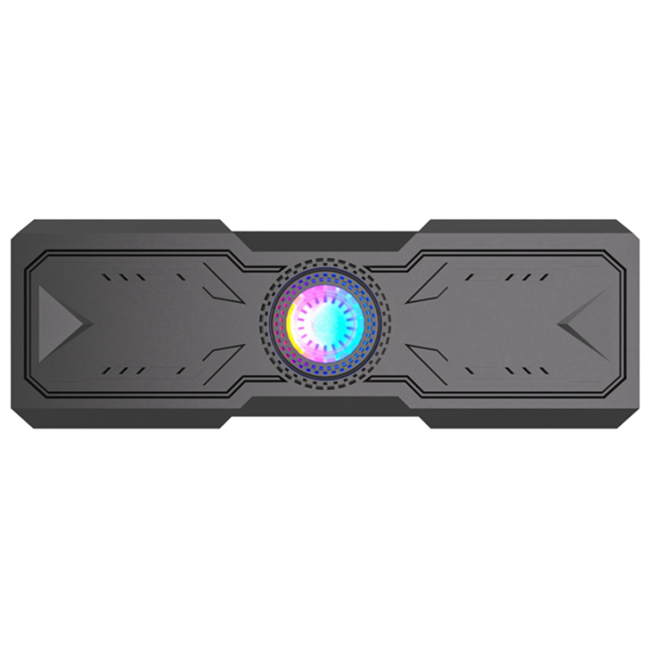 3-In-1 Control 9 PWM ARGB Case Fan Hub 1 to 9 ARGB PWM Hub 9X4Pin PWM ...