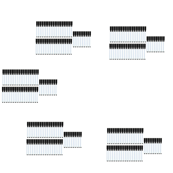 250 Pen Water Colour Whiteboard Marker Pens Dry Erase White Board Pen ...