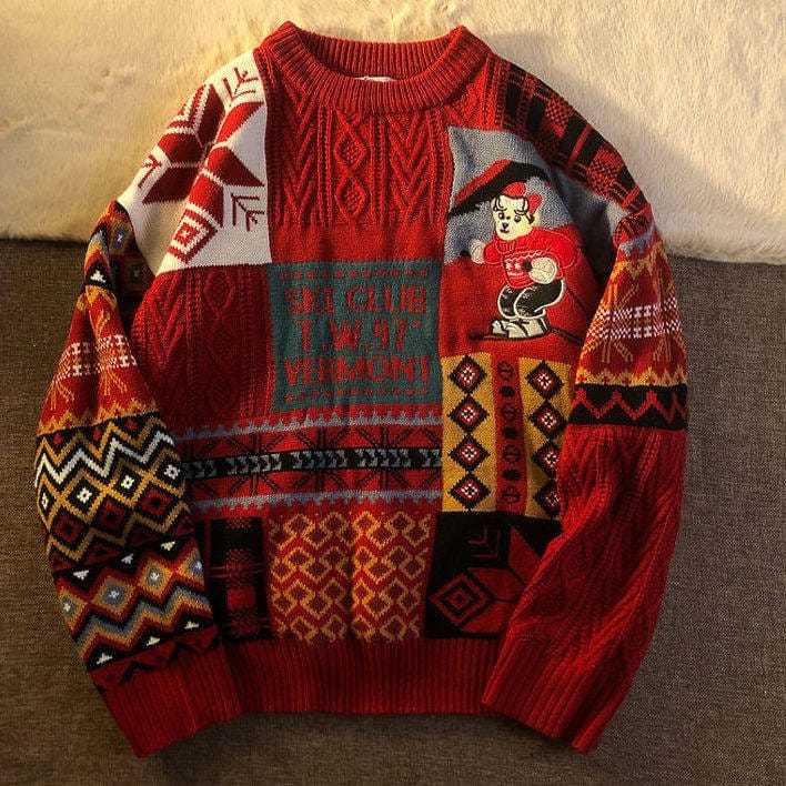 Classic Winter Staple - Maroon Cotton Full Sleeve Jacket For Men ...