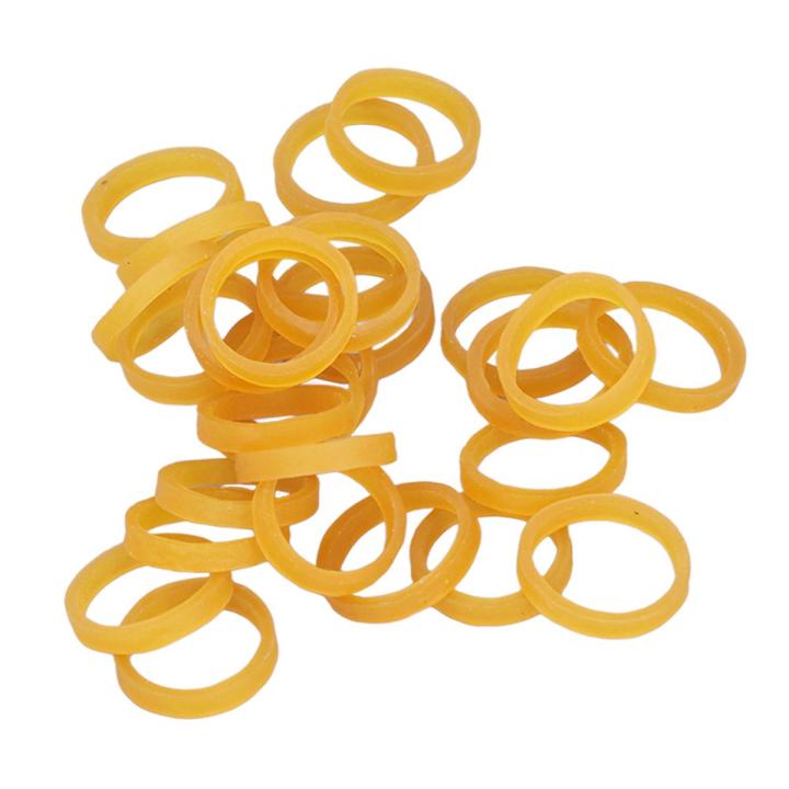 Industrial Rubber Band, High Elasticity Strong Elastic Rubber Bands ...
