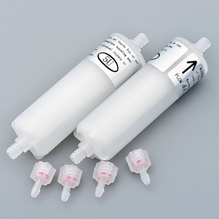 6pcs Ink Filter For Infiniti Challenger Phaeton Icontek Crystaljet Liyu ...