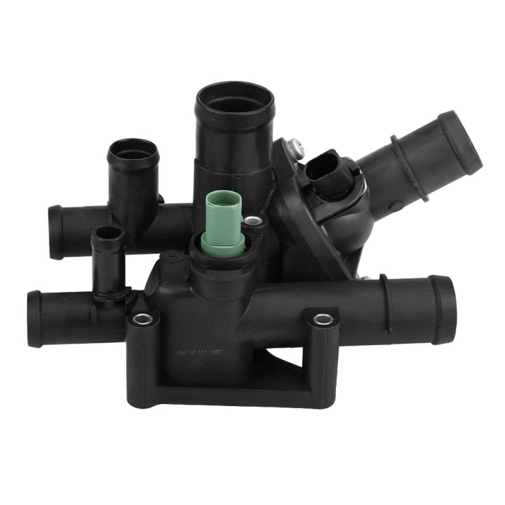 En e Coolant Thermostat Housing Assembly for Audi A3 Bora Golf ...