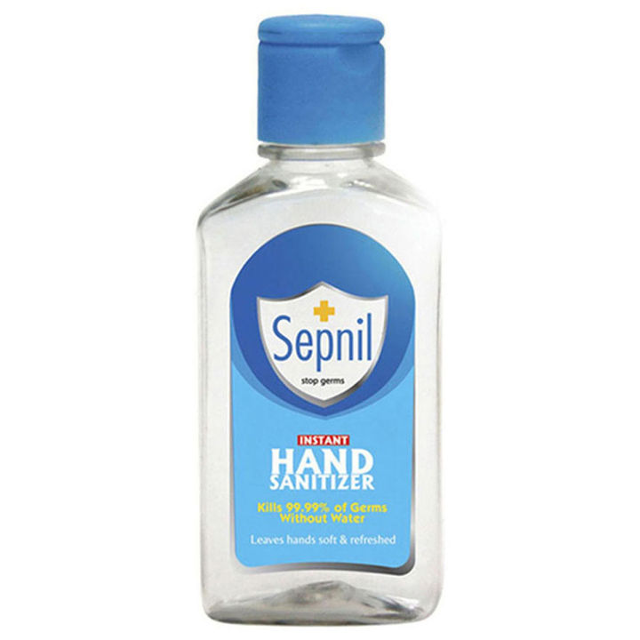 Sepnil Instant Hand Sanitizer - 40ml | Daraz.com.bd