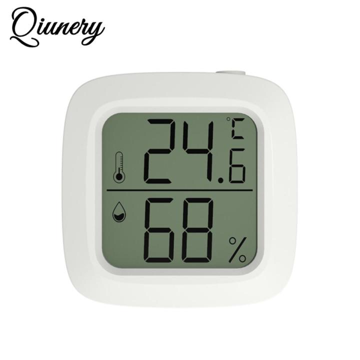 Terrarium Digital Hygrometer Thermometer Reptile Easy To Read Terrarium ...