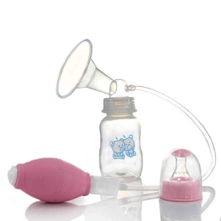 Manual Silicone Breast Pump for Gentle Extraction | Daraz.com.bd