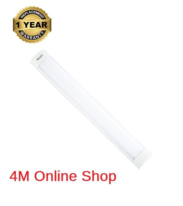 Click Rectangular AC LED Tube Light 40W 4' DL | Daraz.com.bd