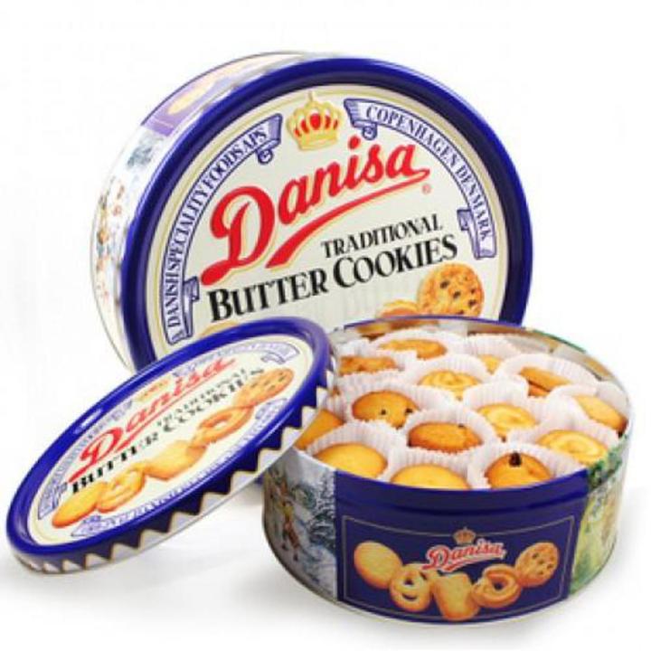 Danisa Traditional Butter Cookies - 454gm | Daraz.com.bd