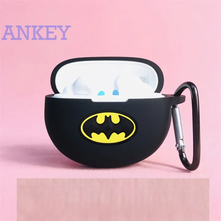 Redmi Buds 5A Batman Edition Only cover Premium Artificial Carrying ...