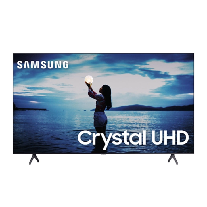 Samsung 55" BU8000 Crystal UHD 4K Smart TV (2022) official warranty | Daraz.com.bd