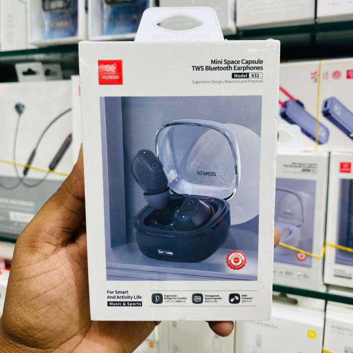 Xundd X32 TWS Mini In-ear Bluetooth Sterephone Stereo Music Gaming ...