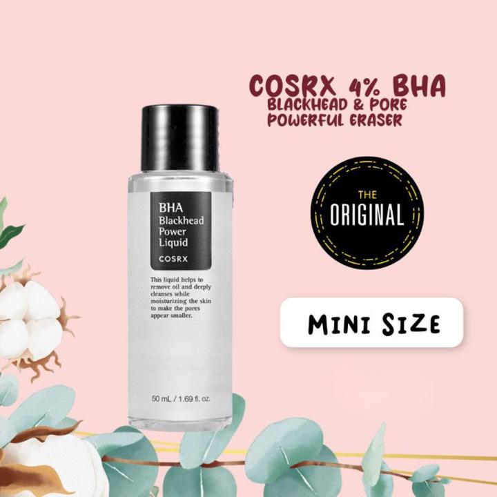 COSRX BHA Blackhead Power Liquid 50 ml | Daraz.com.bd