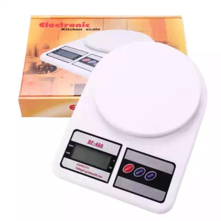 Digital Electronic Kitchen Scale 10KG | Daraz.com.bd