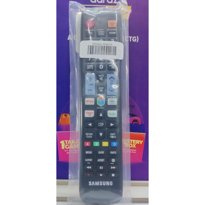 Samsung Smart Led Remote. | Daraz.com.bd