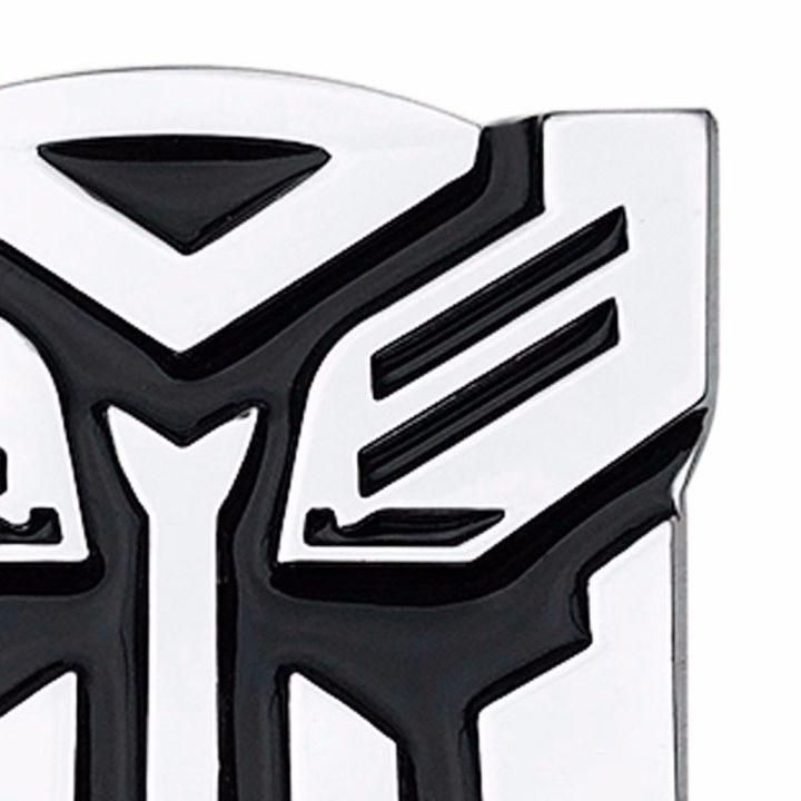 【World Supermarket 2021】（NEW）（NEW）3D Logo Protector Transformers ...