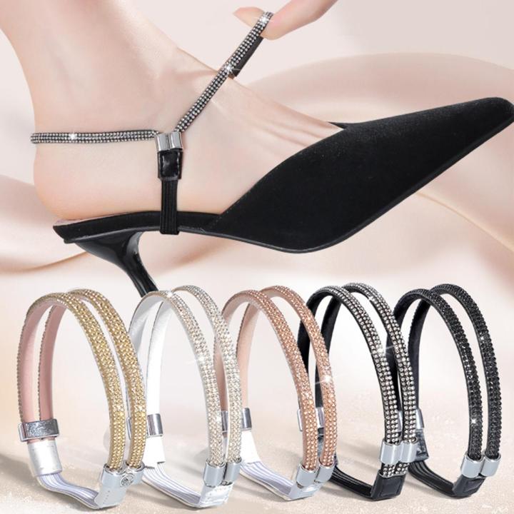 Anti-Falling Heel Harness for High Heels - Elastic Strap with ...