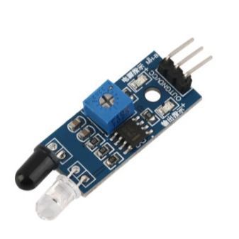IR Sensor, Infrared Obstacle Avoidance Sensor For Arduino Smart Car ...