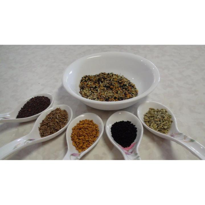 Panch Phoron Powder (পাঁচ ফোরন গুঁড়া) - 500gm | Daraz.com.bd
