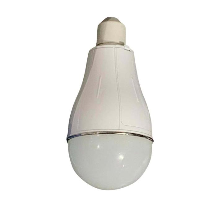 AC/DC LED Light 15W Double Rechargeable Battery | Daraz.com.bd