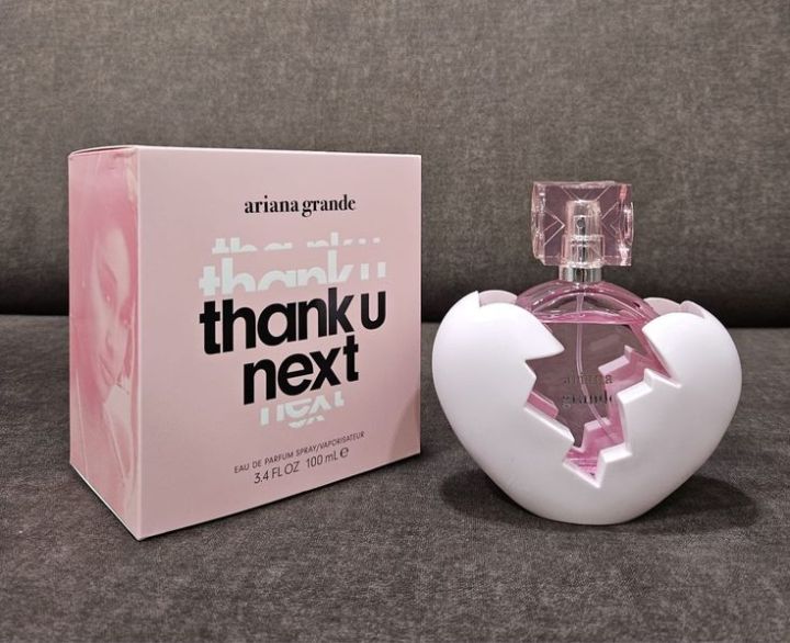Thank you next . perfume for women . perfume for girls | Daraz.com.bd