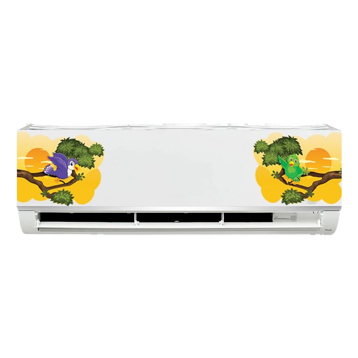 Decals Sticker Model-CTN0006 Air Conditioner Sticker Ac Sticker AC ...