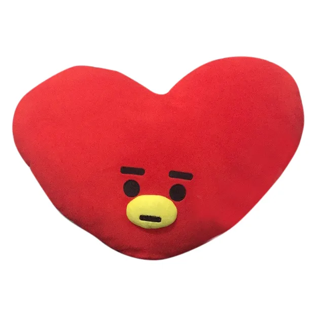 BT21 BTS BIG HEAD PLUSHY 40cm by 50cm - Toy | Daraz.com.bd