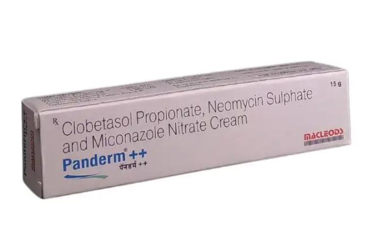 Panderm Plus Plus Cream 15 gm Original Indian (1 pcs) | Daraz.com.bd