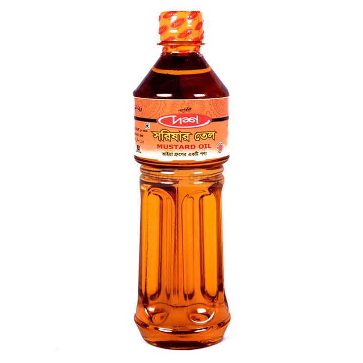 Desh Shorisha Tel 500ml | Daraz.com.bd