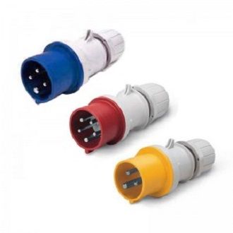 ABB Industrial Plugs 16A 3P – Original | Daraz.com.bd
