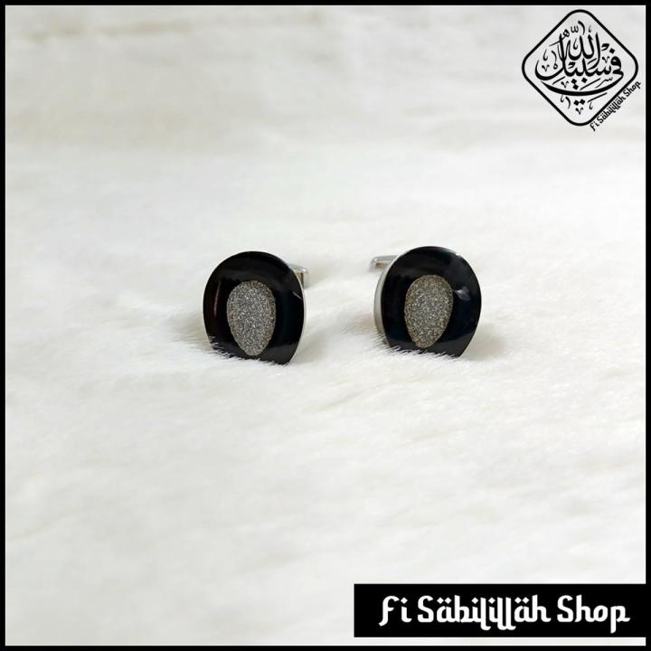 Cufflinks for Man for shirt & Panjabi - Cufflinks 5 Design - 11 | Daraz ...