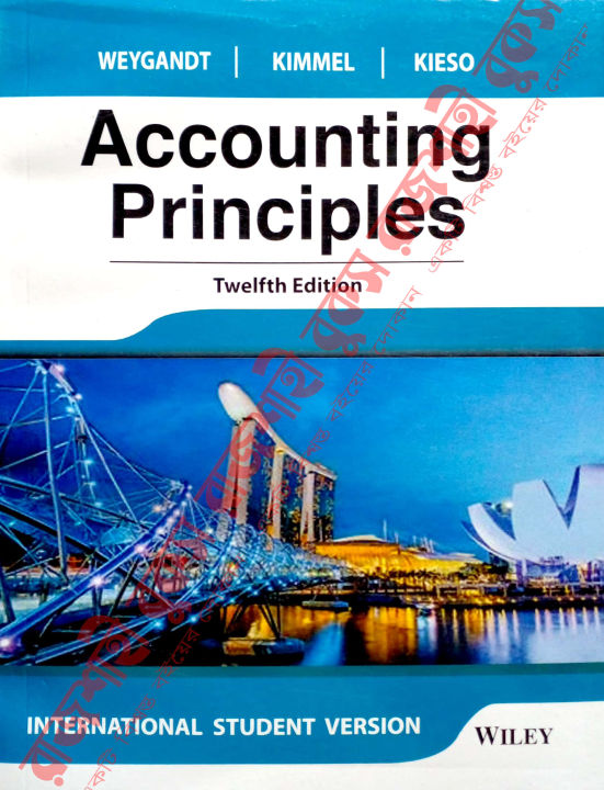 Wiley - international Student Version - Accounting Principles - 12th ...
