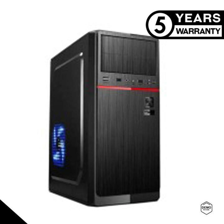 Intel Core i7 RAM 8GB SSD 120GB HDD 500GB Gaming PC 64 Bit New Full ...