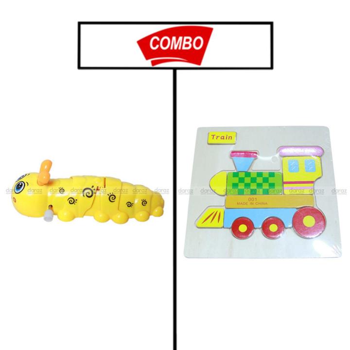 INSECT TOY & PUZZLE GAME COMBO PACK | Daraz.com.bd