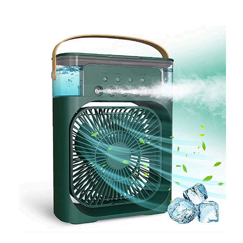 Mini Water Air Cooler Fan With Humidifier Original Product | Daraz.com.bd