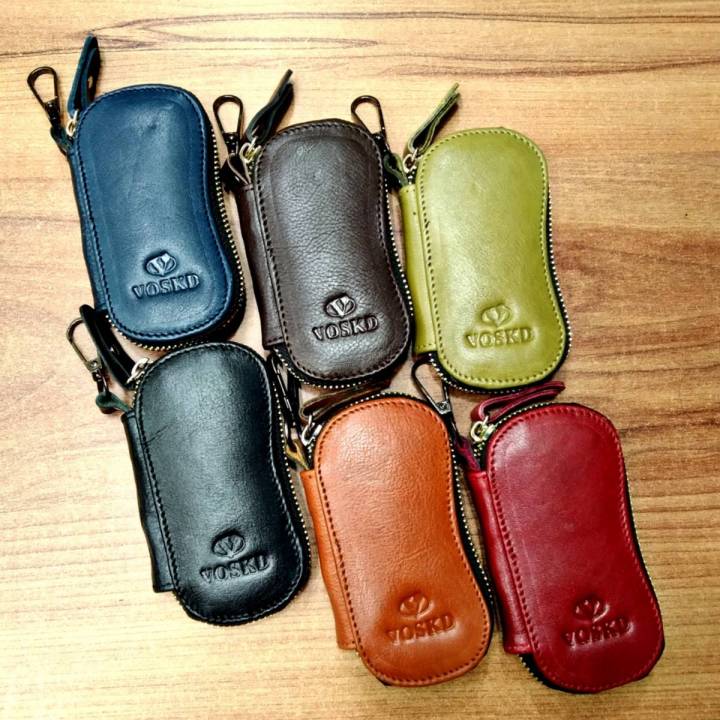 Leather Key Bag Holder | Daraz.com.bd