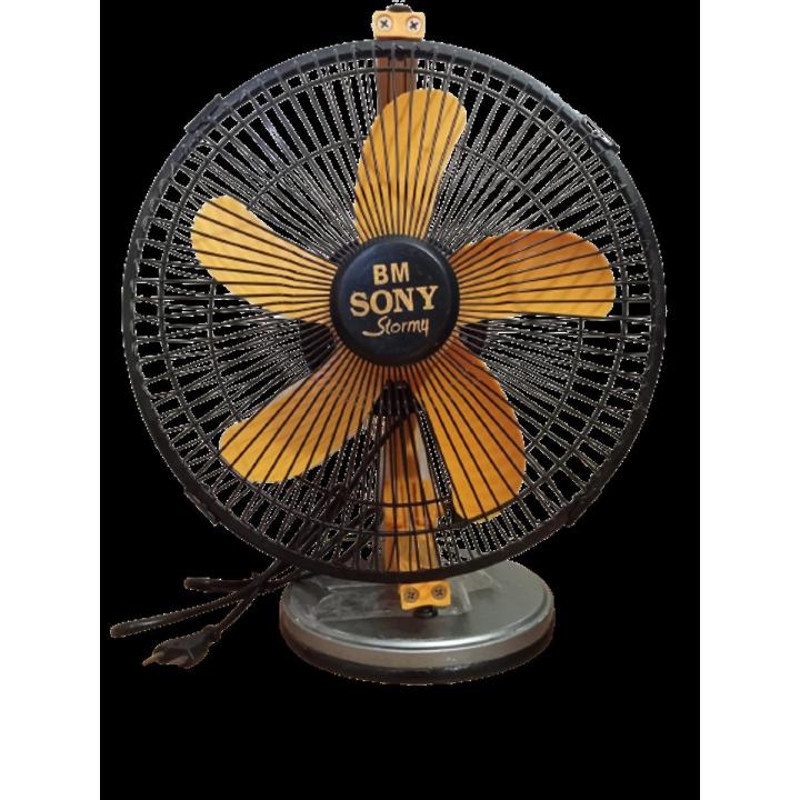 Still Stand Sony High Speed Fan /Sony Table Fan (5 phaka) | Daraz.com.bd