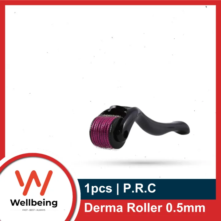 Derma Roller System For Face & Body 0.5mm | Daraz.com.bd