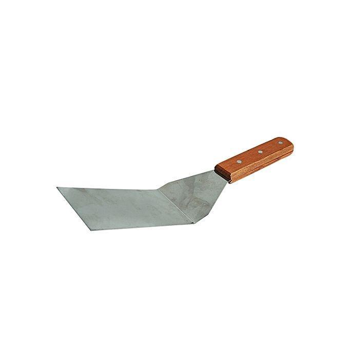 Stainless Steel Scraper - Silver | Daraz.com.bd